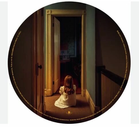 Виниловая пластинка Volbeat - God Of Angels Trust LP Picture