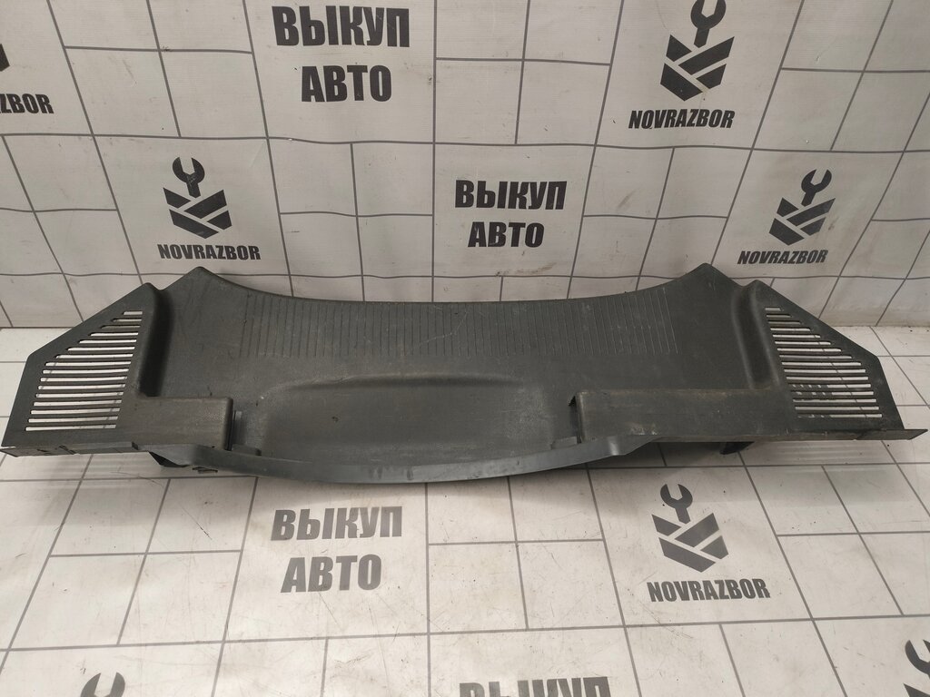 Обшивка багажника Opel Astra H / Family 2004 >