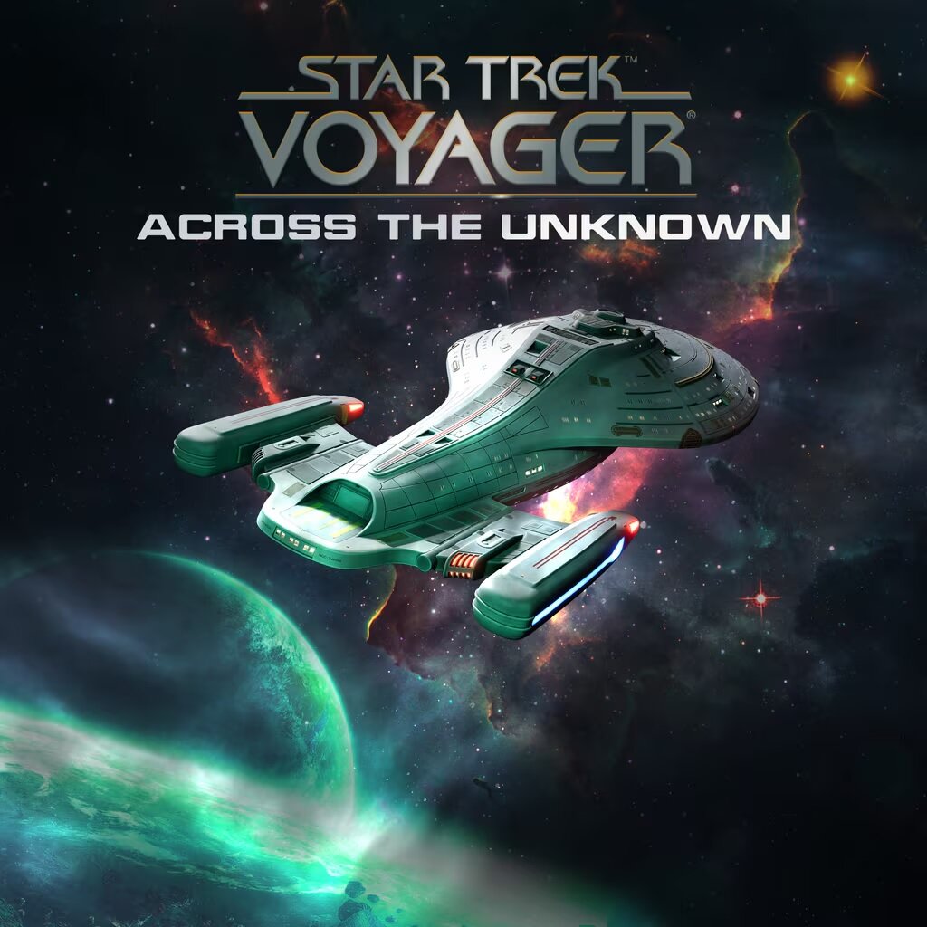 Star Trek: Voyager - Across the Unknown [Steam / Россия и СНГ]