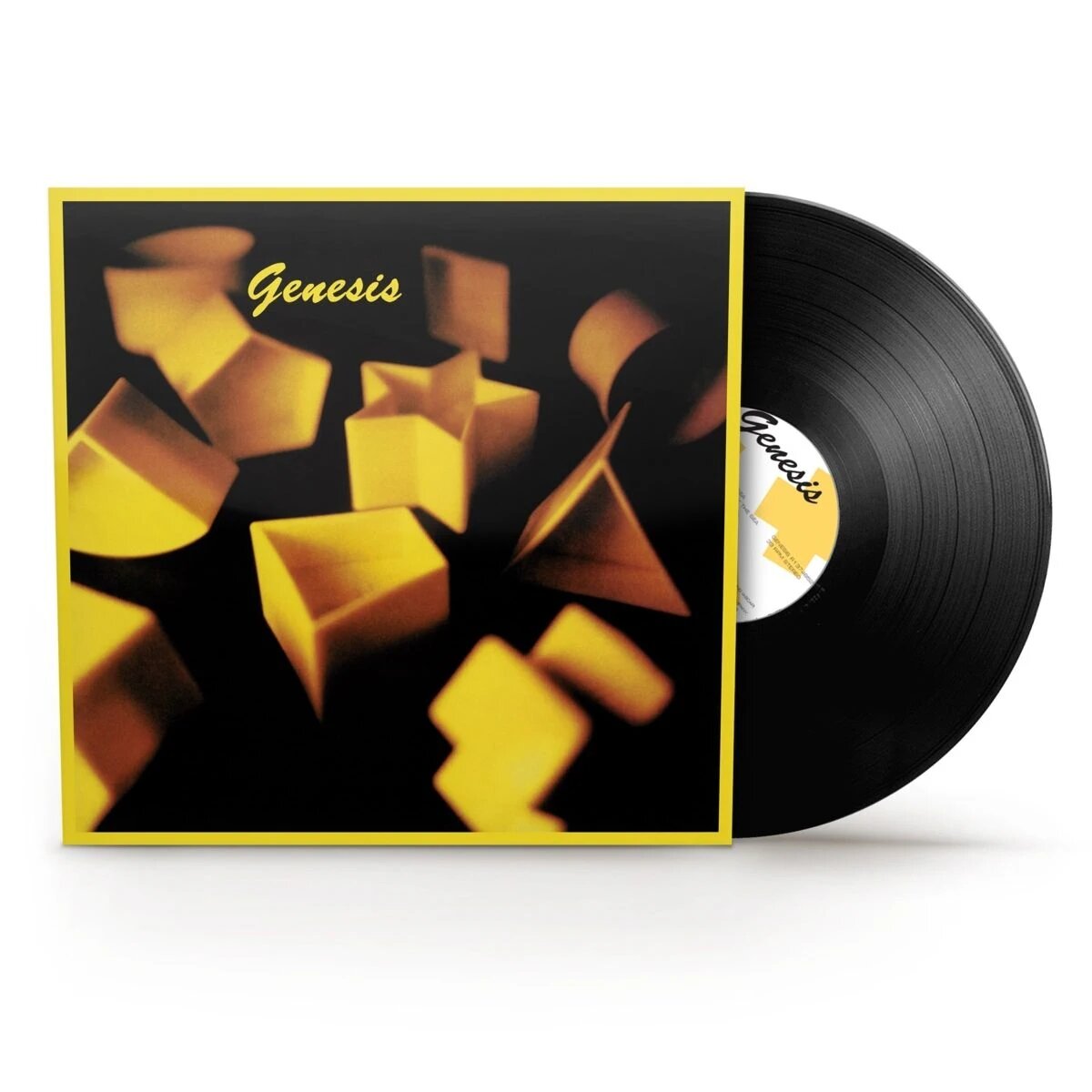 Genesis: Genesis (LP) Виниловая пластинка