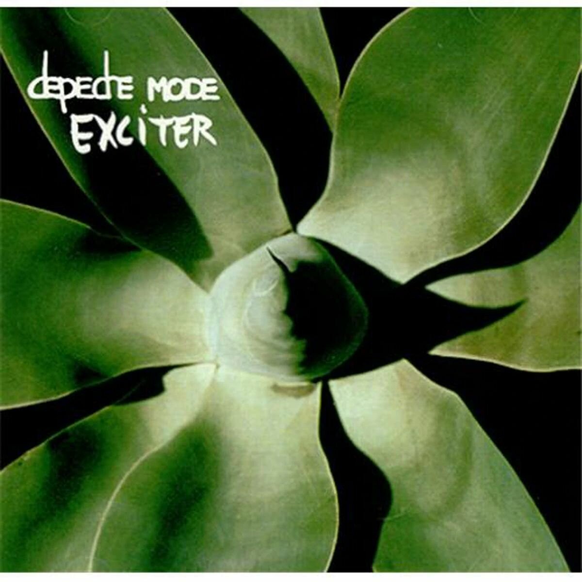 Depeche Mode: Exciter (2LP), 2017, Mute, Виниловая пластинка