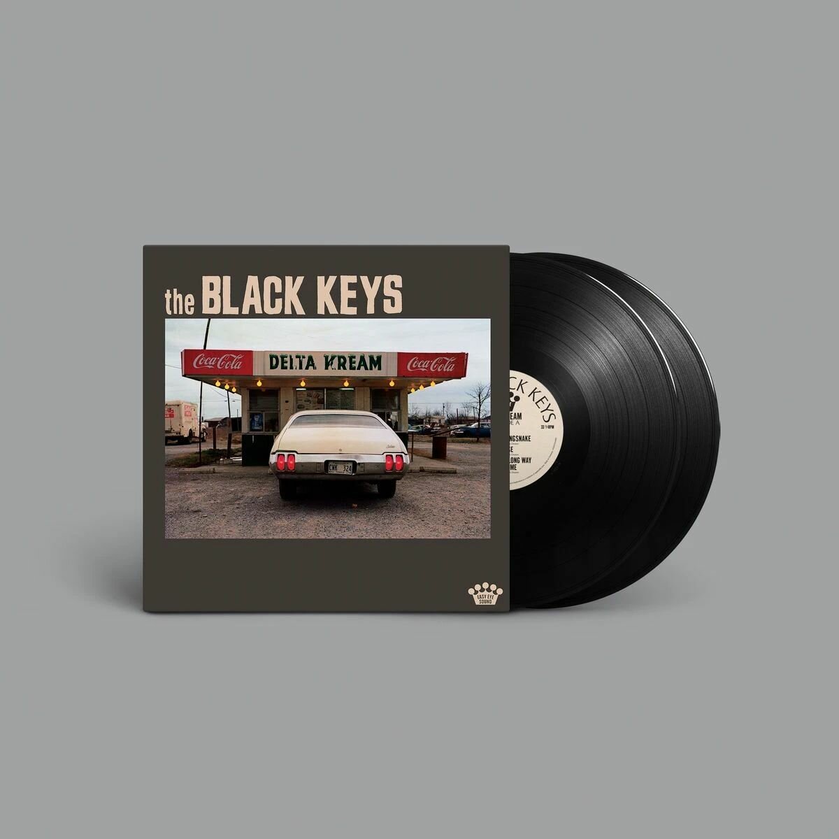 The Black Keys: Delta Kream (2LP) Виниловая пластинка
