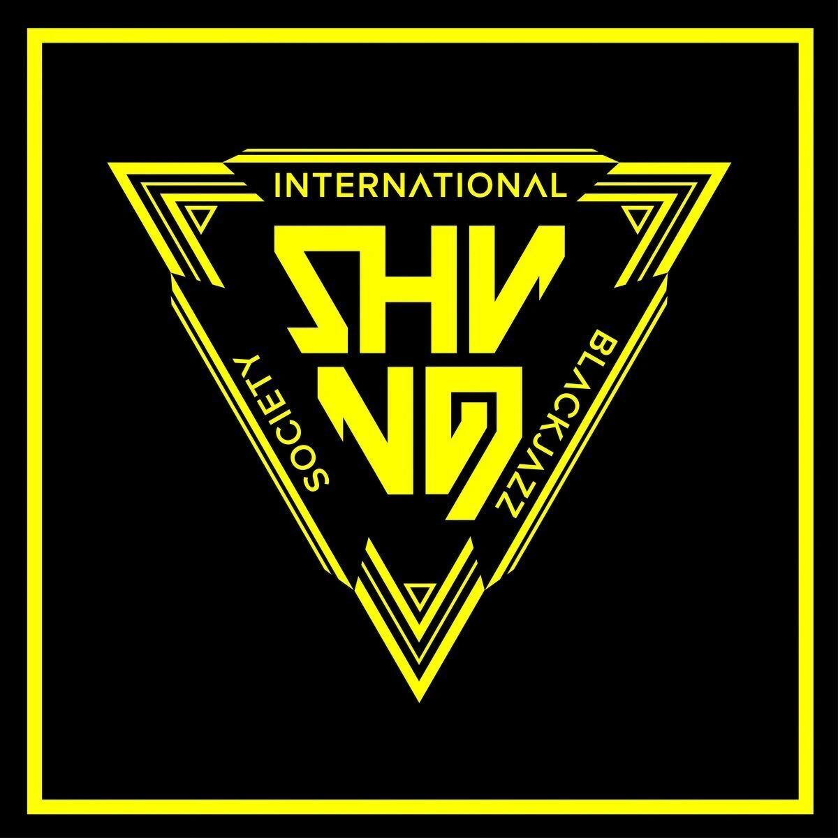 Shining: International Blackjazz Society (CD), 2015, Диск Музыкальный