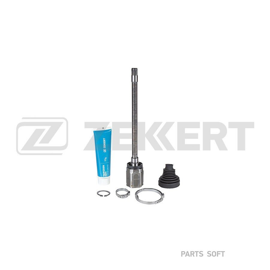 ZEKKERT GS-5660 ШРУС внутренний передний правый АКПП BMW X5 (E70 F15 F85) 06- X6 (E71 E72 F16 F86) 08- ()