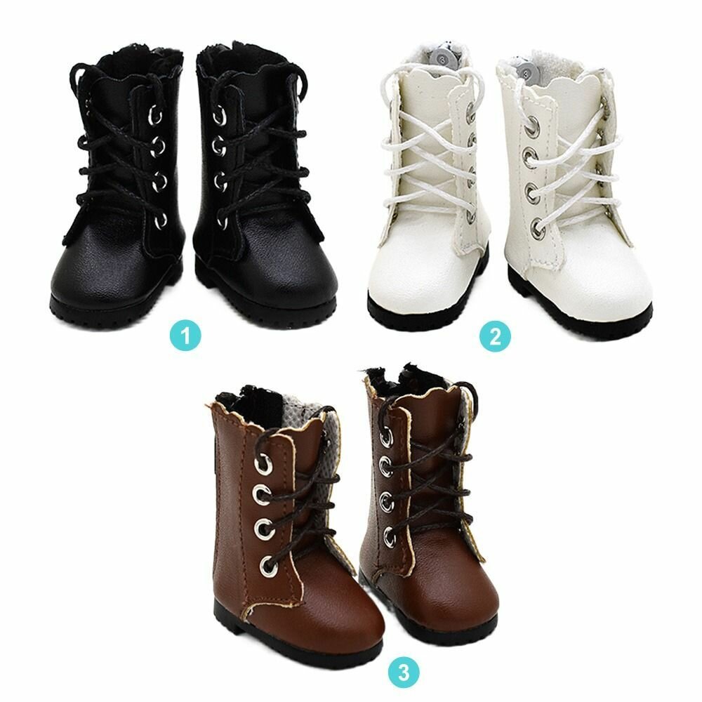 1 pair Кукольная обувь