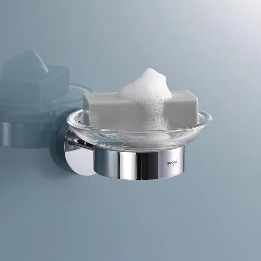 GROHE Мыльница "Essentials" — фото 1