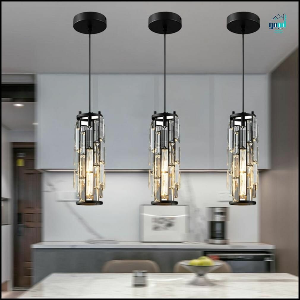 Потолочный подвесной светильник, подвесной светильник E27 110-220 В-good value -hj