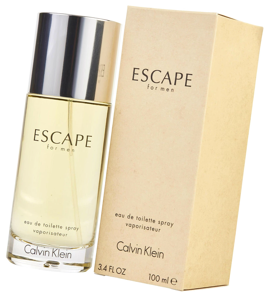 Парфюм Ck Escape For Men 100 мл мужской - Кельвин Кляйн Эскейп для мужчин