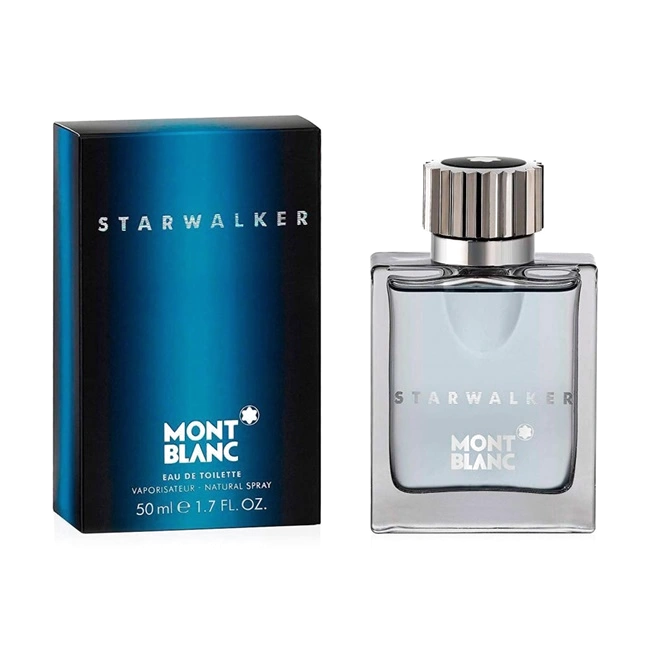 Montblanc Starwalker туалетная вода 50 мл для мужчин / Монблан Старвокер