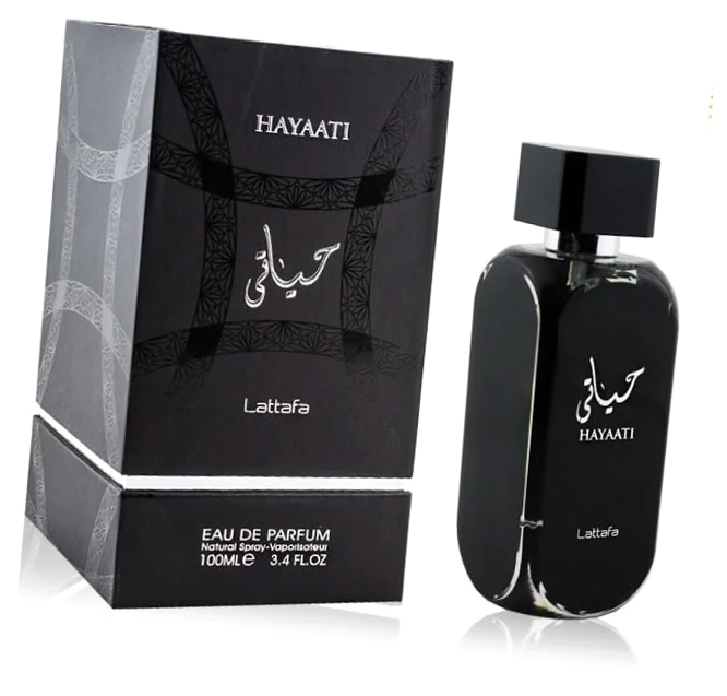 Парфюм для мужчин Lattafa Perfumes Hayaati 100 мл - Хаяти Латтафа