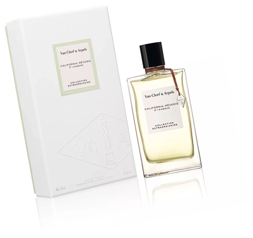 Van Cleef and Arpels California Reverie 75 мл аромат для женщин - духи Калифорнийские грёзы