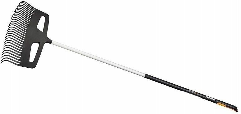 Грабли веерные Fiskars L 1027037