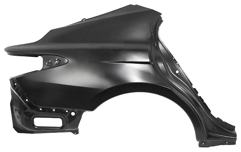 Крыло заднее Toyota Camry (XV70) 17-23 / Camry UAE/USA 17-24 (Справа) Sat арт. STTYL70641