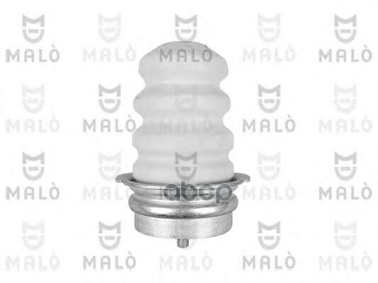 Отбойник рессоры PSA Ducato (250) , Boxer 06-> 20Q R16 Malo арт. 153422