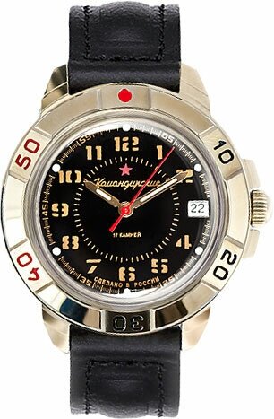 Наручные часы Командирские