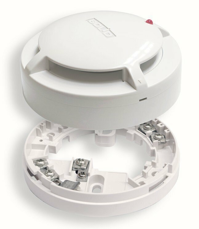 Болид ДИП-34А-03 Извещатель пожарный дымовой оптико-электронный адресно-аналоговый