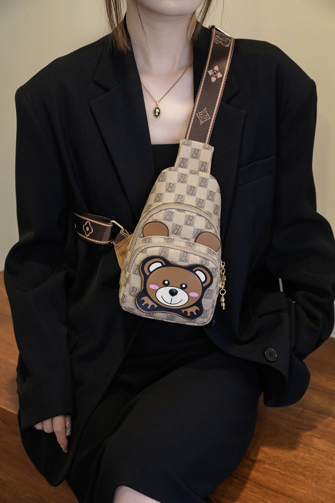 Сумка кросс-боди