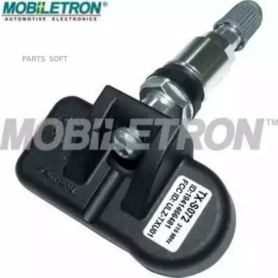MOBILETRON TX-S072 Датчик контроля давления в шинах Honda Acura ()
