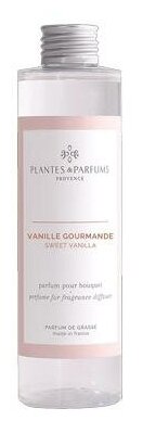 Аромат сменный для диффузора Нежная ваниль 200 мл