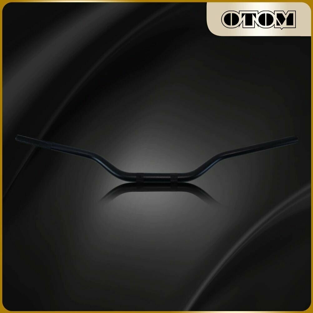 OTOM руль для мотоцикла Эндуро мотокросс 28 22 мм