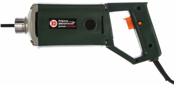 Вибратор электрический ручной "Калибр ВЭР-1300" (1,3кВт)