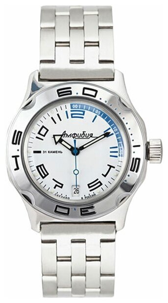 Наручные часы Амфибия