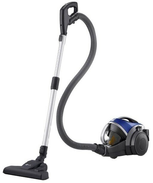 Пылесос LG VC73189NHTB Blue