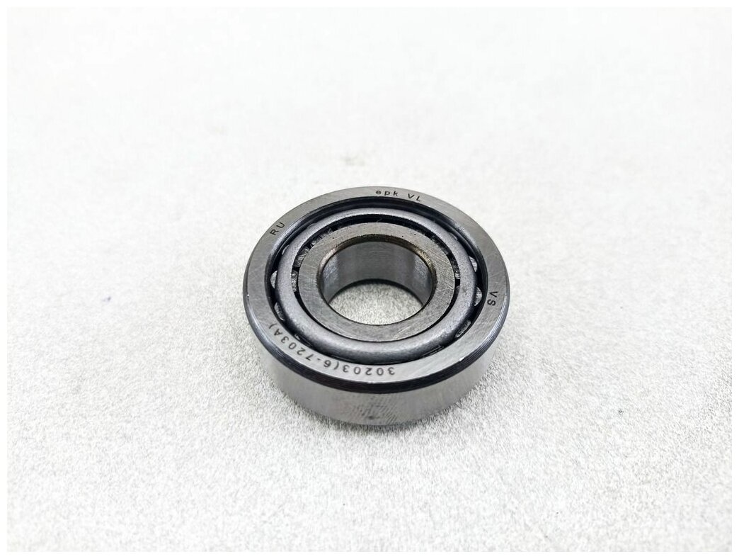 Подшипник шкворня поворотного кулака а/м УАЗ 3160, нового образца (7203)