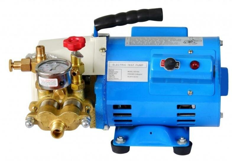 Опрессовщик Zitrek DSY-6-60A 068-1321