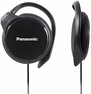 Наушники накладные классические Panasonic RP-HS46E-K