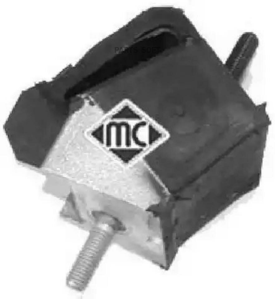 METALCAUCHO 04120 подушка двиг REN 25/ESPACE II -94 ПЕР L