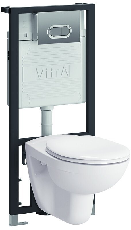 Унитаз подвесной Vitra Normus 9773B003-7202