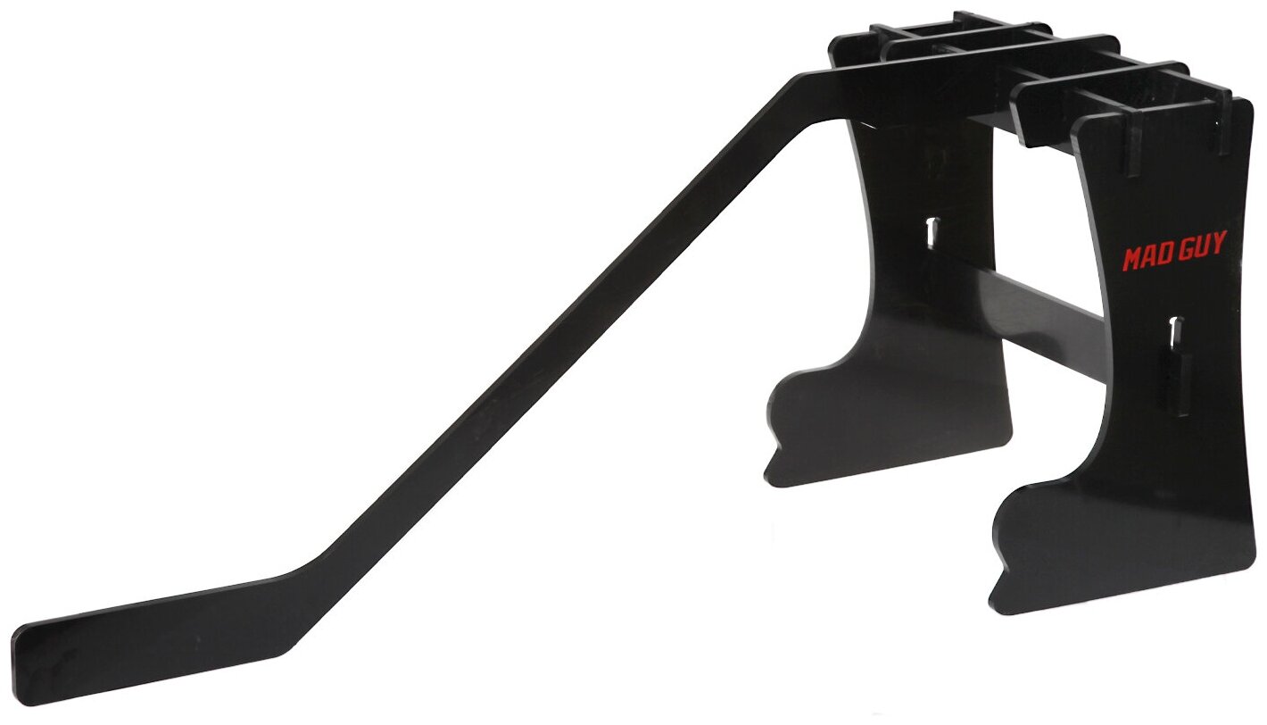 Тренажер хоккейный MG-878 MAD GUY (имитатор игрока) (NS)