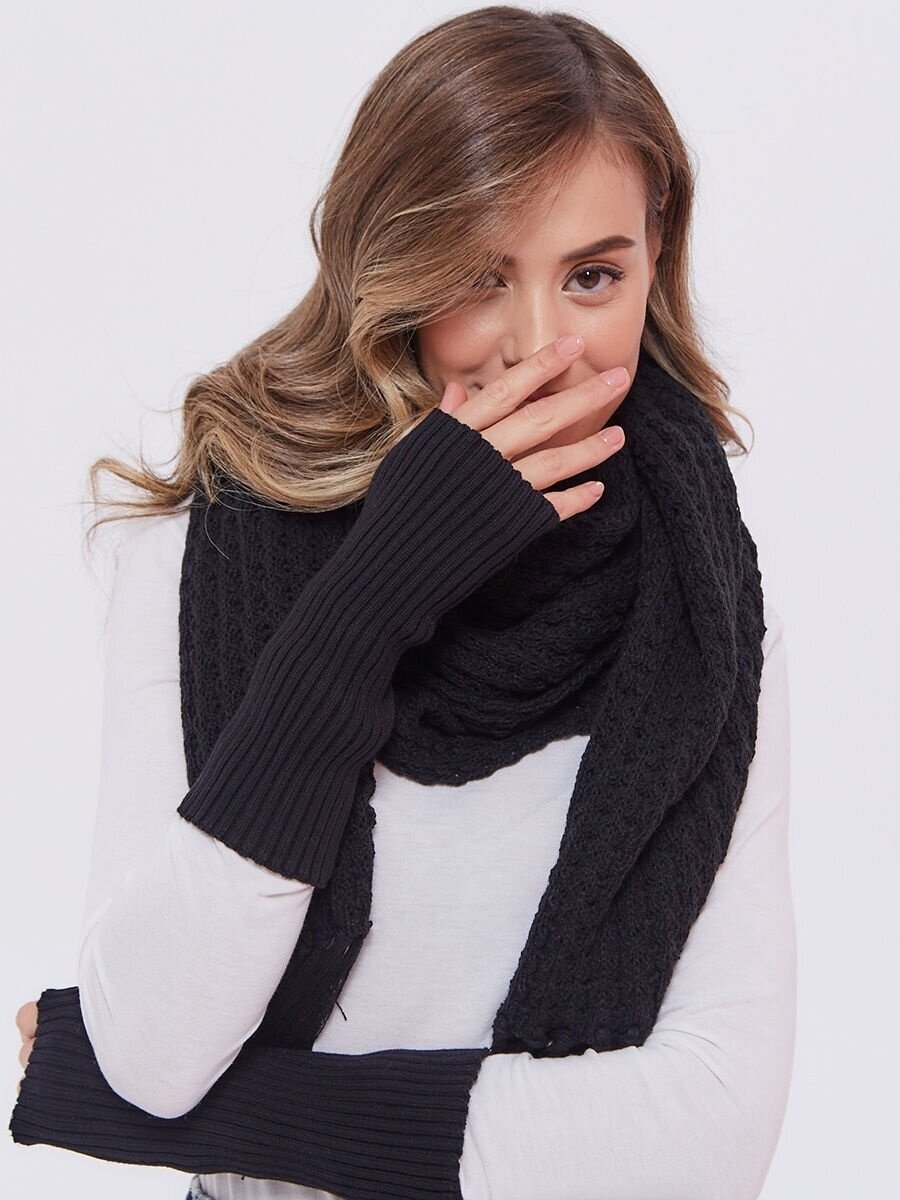 Митенки для женщин