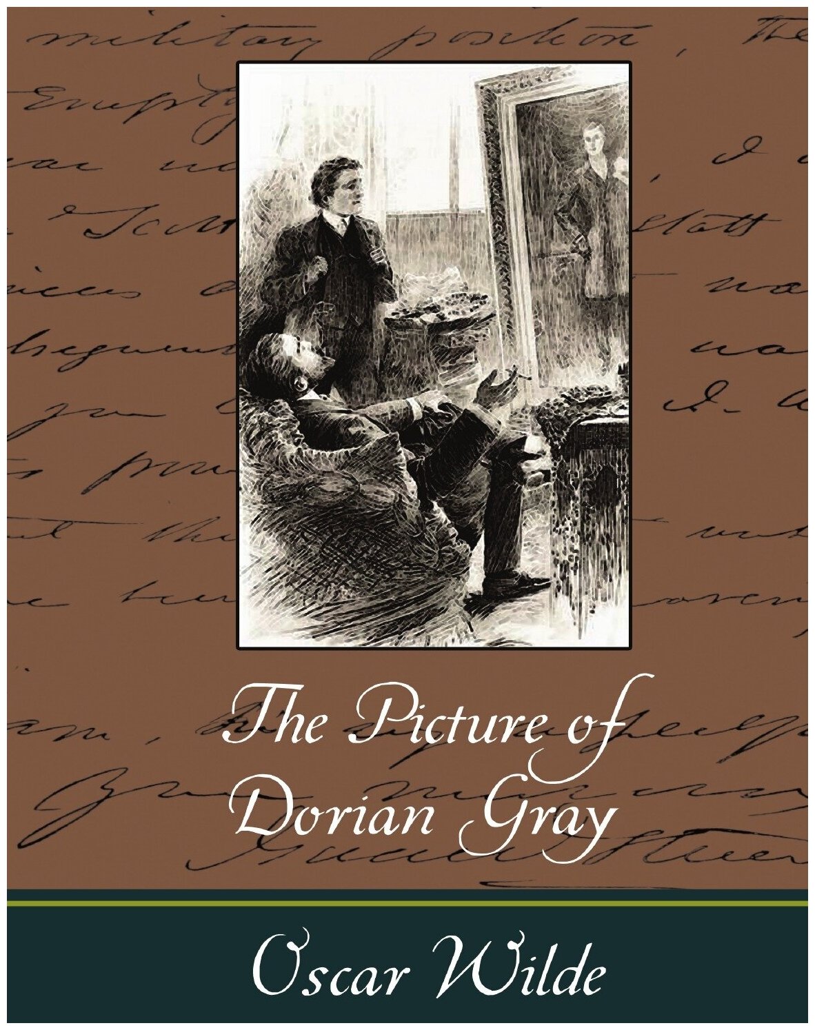 The Picture of Dorian Gray - Oscar Wilde