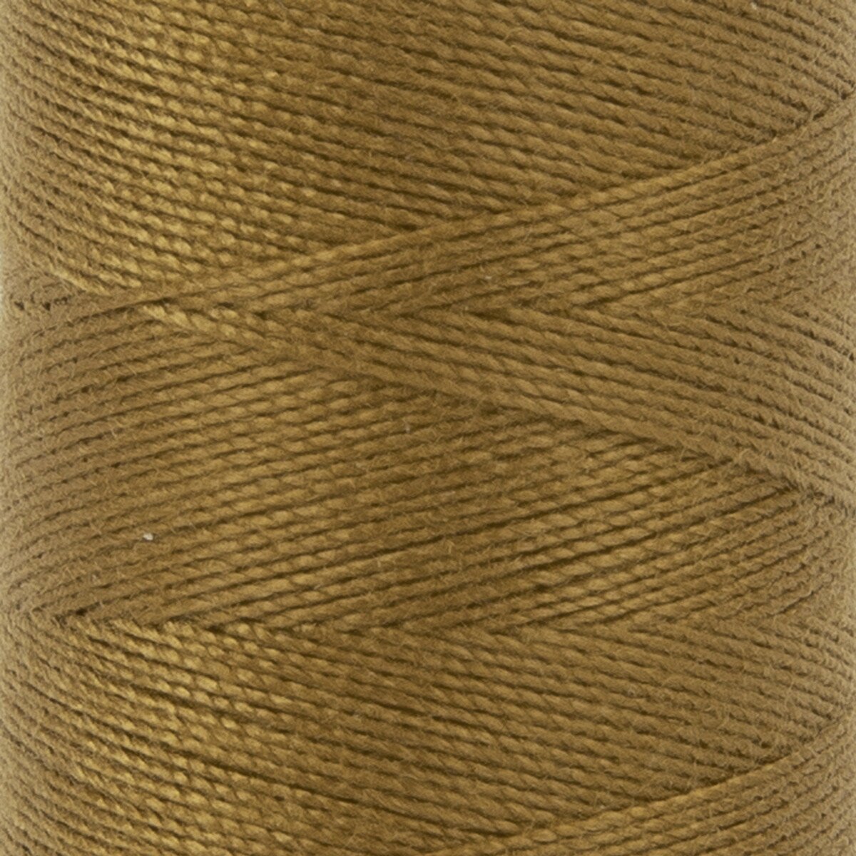 Нитки швейные "Gamma" / "Micron" 20s/3 полиэстер 183 м 200 я №437 св. коричневый