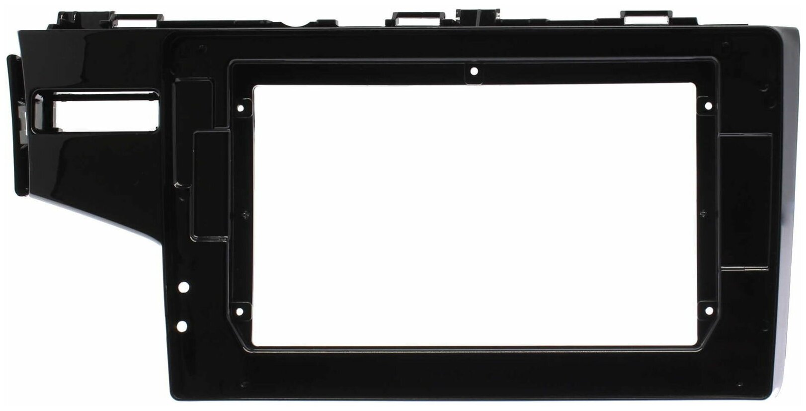 Рамка переходная Honda Fit, Jazz 2013 - 2020 левый руль для 10" магнитолы / Wide Media