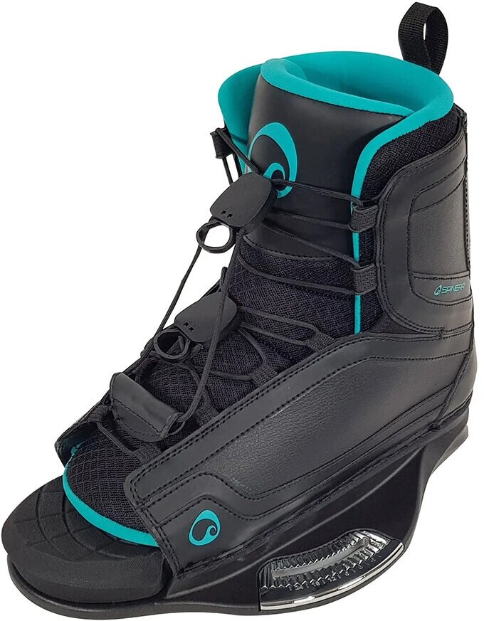 Крепления для вейкборда Spinera lace deluxe, размер XL (eur 46-48)