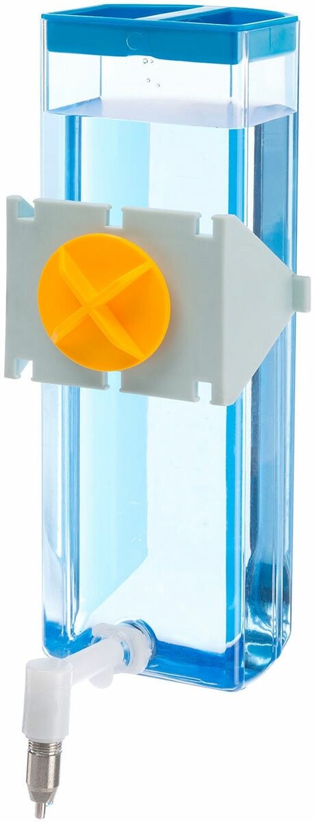 Поилка-кран для грызунов Ferplast Sippy 600 мл с креплением (600 мл)