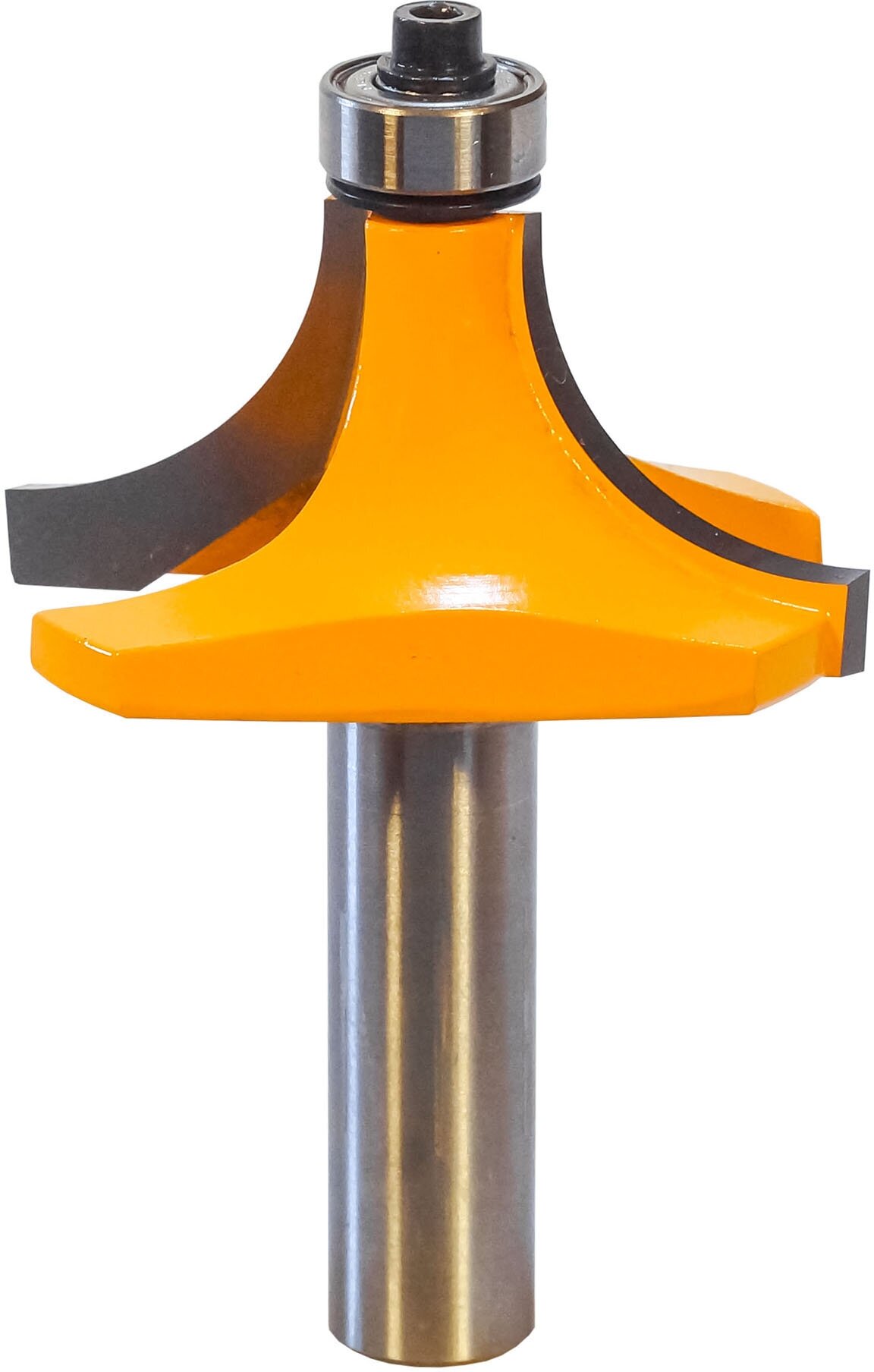 Фреза кромочная калевочная ф50,8 x 25 мм R19 мм хвостовик 12 мм