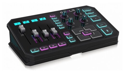 Аудиоинтерфейс TC Helicon GO XLR