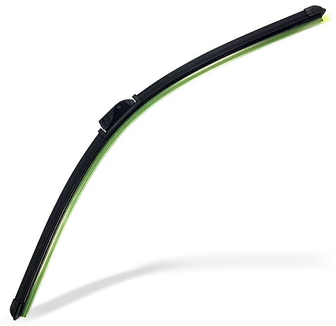 Щетка стеклоочистителя бескаркасная AVS 25"/630 мм Maximal Line 10 переходников