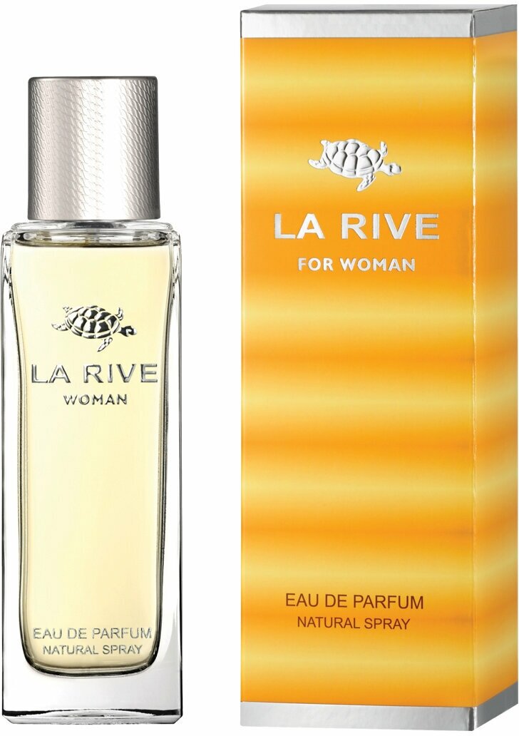La Rive Парфюмерная вода женская Woman 90мл