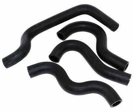 РК патрубков отопителя для а/м ГАЗ-2217, 3302 с дв. ЗМЗ-406 (компл 4шт)/ ВПТ