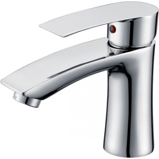 Смеситель для раковины Kaiser® Kaiser Aurora 67011, тюльпан, , Chrome