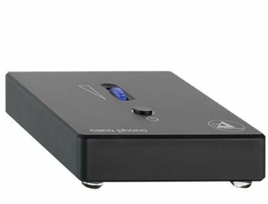 Фонокорректор Clearaudio Nano V2 Black