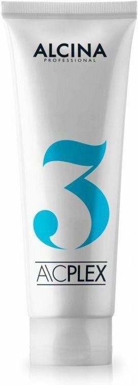 ALCINA Восстанавливающее средство для волос A/C PLEX (шаг 3) для домашнего использования, 125 мл