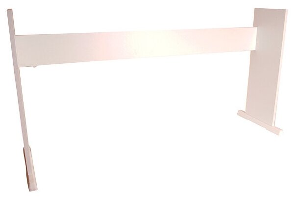 Стойка для цифрового пианино Casio CDP-S100/S110, CDP-S150, Px-S1000/S1100, белая, Lutner Lut-C-146W