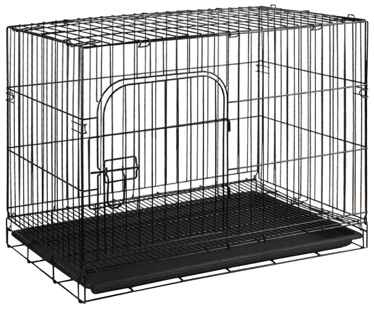 Клетка для животных Triol D4 эмаль цвет в ассортименте 77,5 х 52 х 59 см (1 шт)