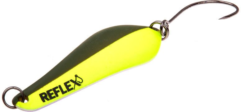 Колеблющаяся блесна REFLEX модель CRYSTAL 3,6 г цвет R10